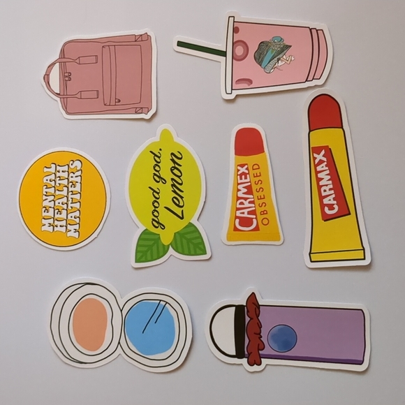 Office | Random Sticker Set | Poshmark